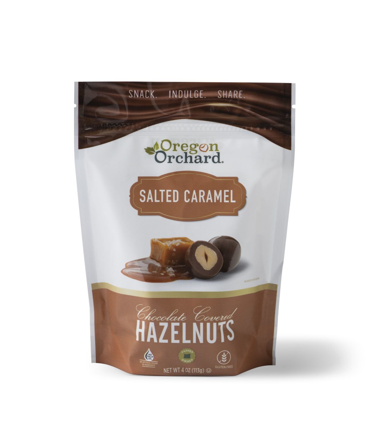 Hazelnut Favorite Four Pack #1 – Oregon Orchard, Hazelnut Growers of Oregon