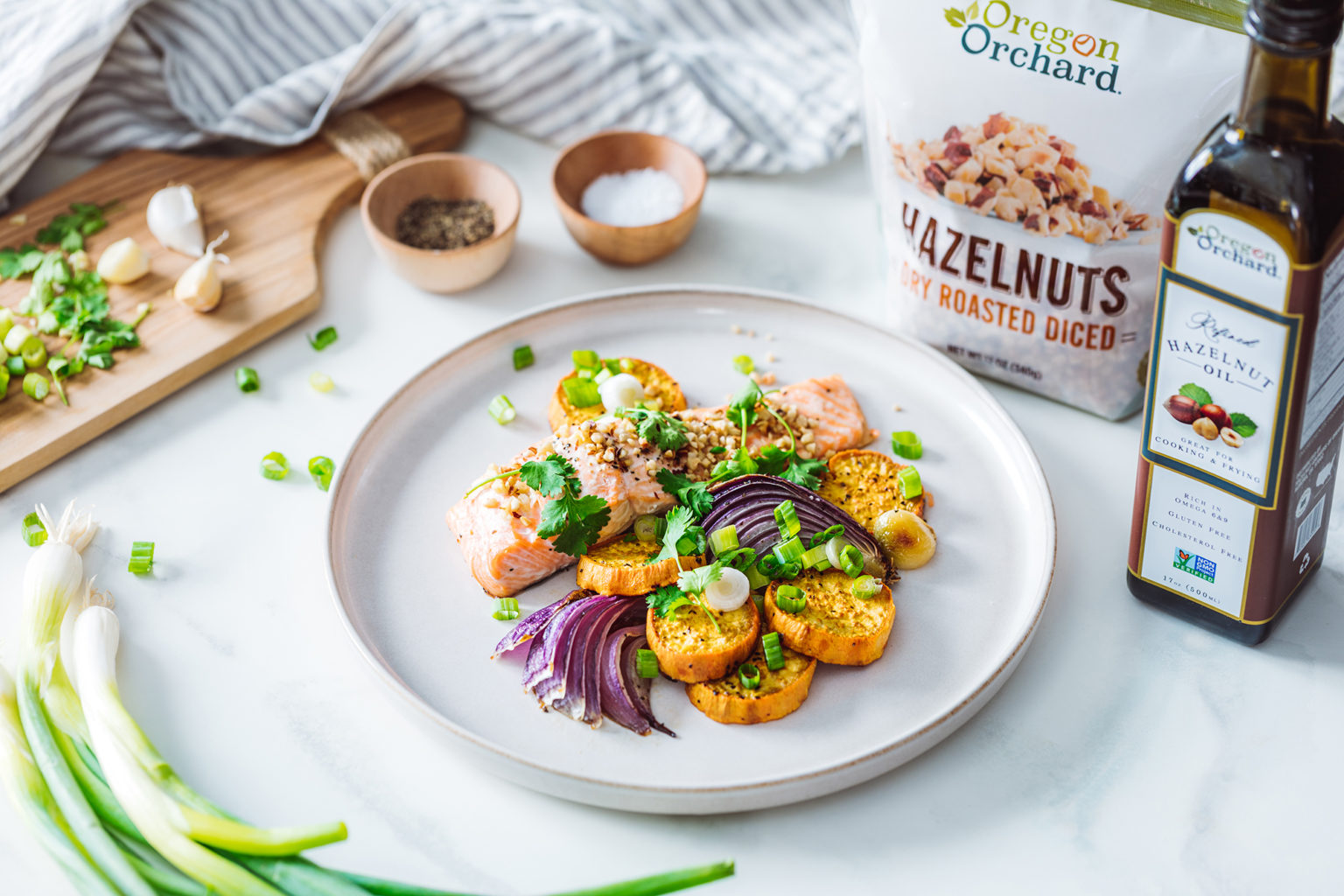 Recipe – Oregon Orchard, Hazelnut Growers of Oregon