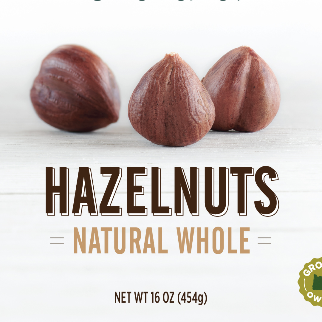 Oregon Orchard, Hazelnut Growers of Oregon