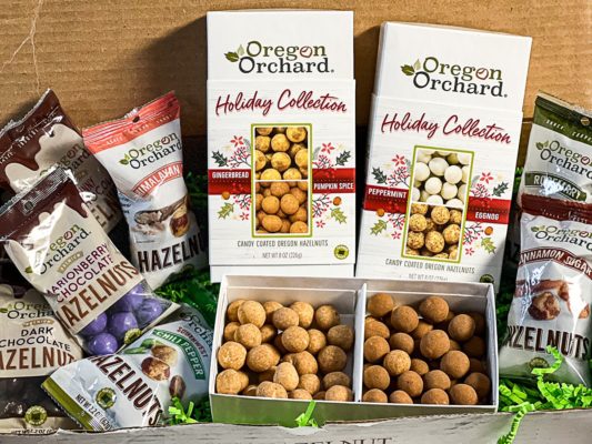 Oregon Orchard, Hazelnut Growers of Oregon